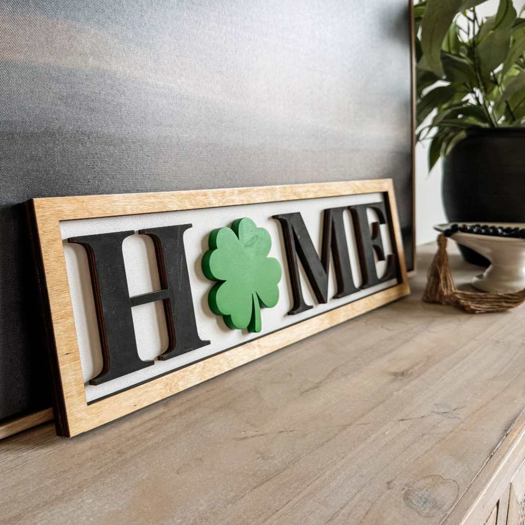 Baltic Birch Wood Letters | CraftCuts.com