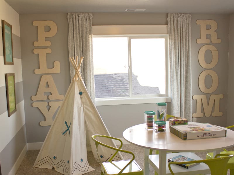 Large Wood Letter - Decorate with Large Wall Letters | Craft Cuts