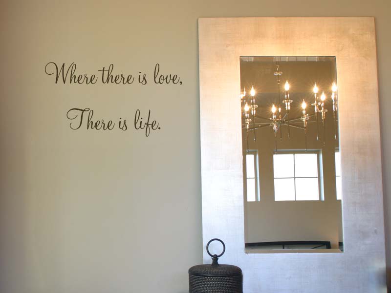 Custom Vinyl Letters - Choose Vinyl Wall Letters Fonts, Colors and ...