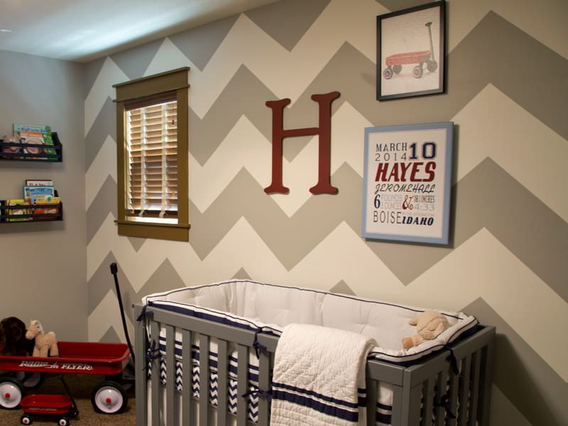 Nursery Letters | Craftcuts.com