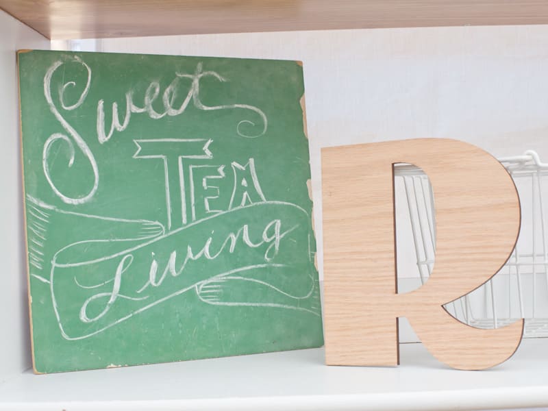 Hardwood Craft Letters - Cheap Hardwood Letters | Craftcuts.com