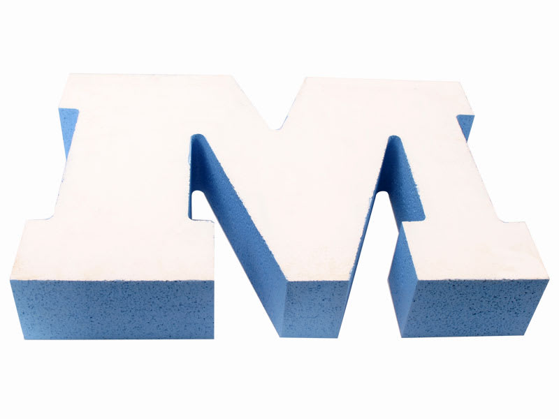 Color Foam Letters – Painted Foam Letters | Craftcuts.com