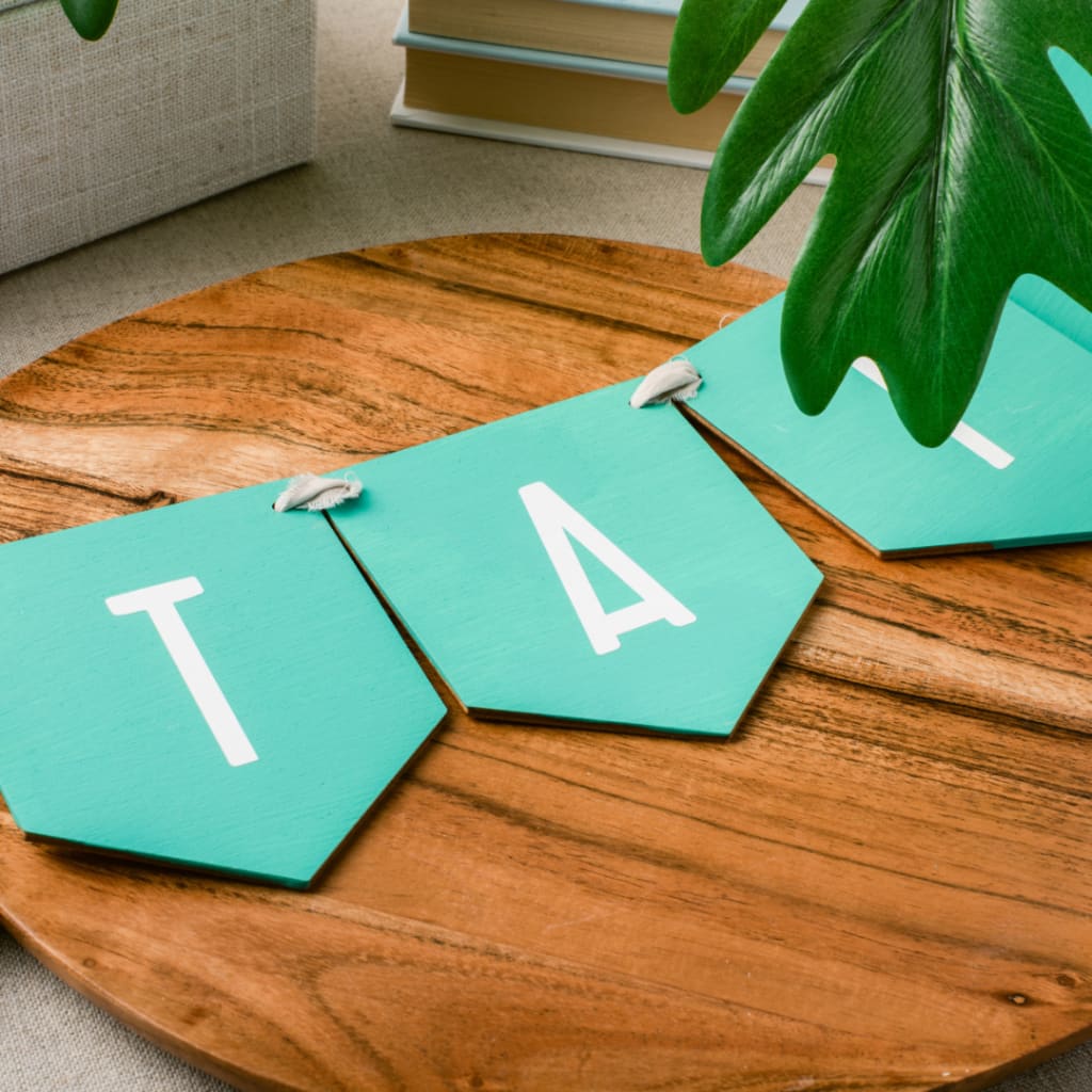 Banner Craft Shape | CraftCuts.com