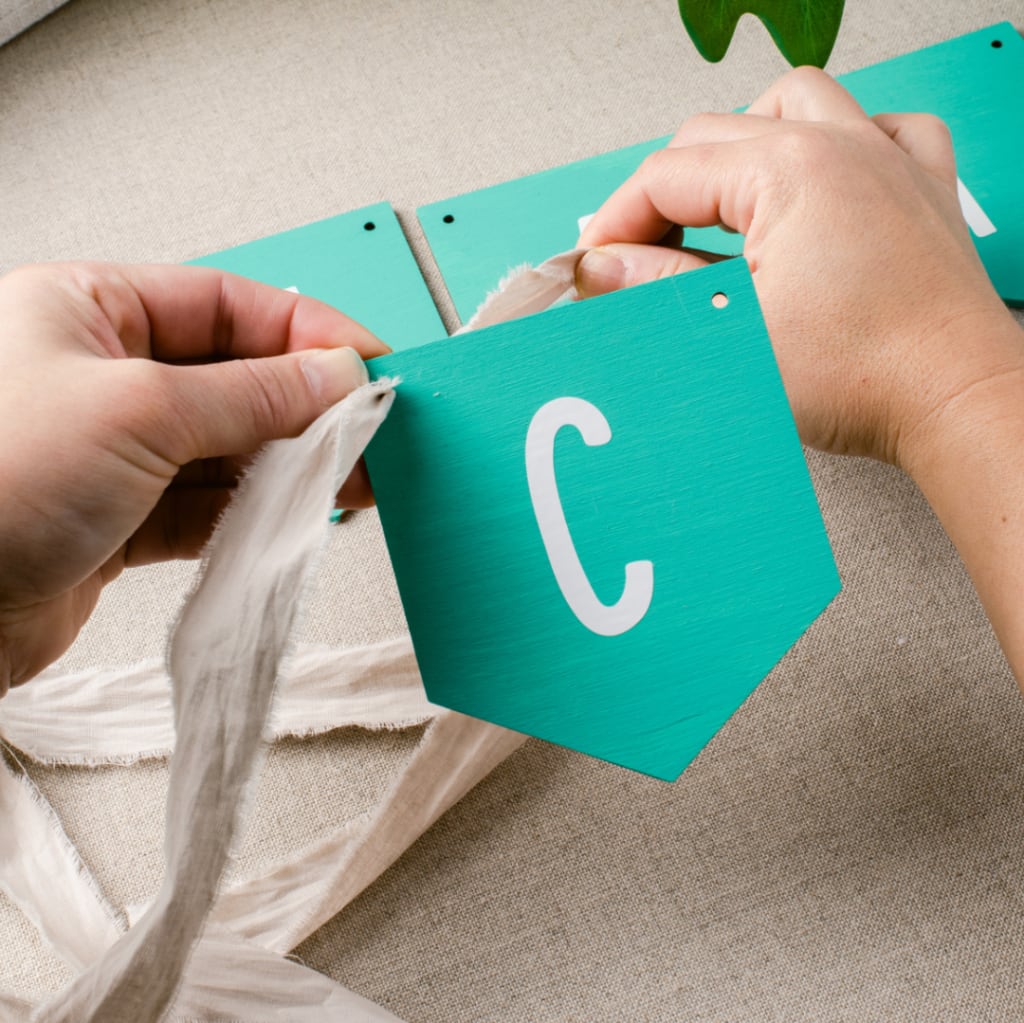 Banner Craft Shape | CraftCuts.com