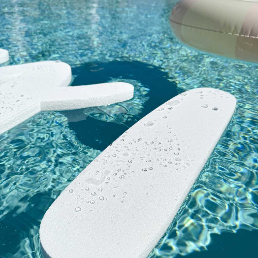 Script Foam Letters | CraftCuts.com