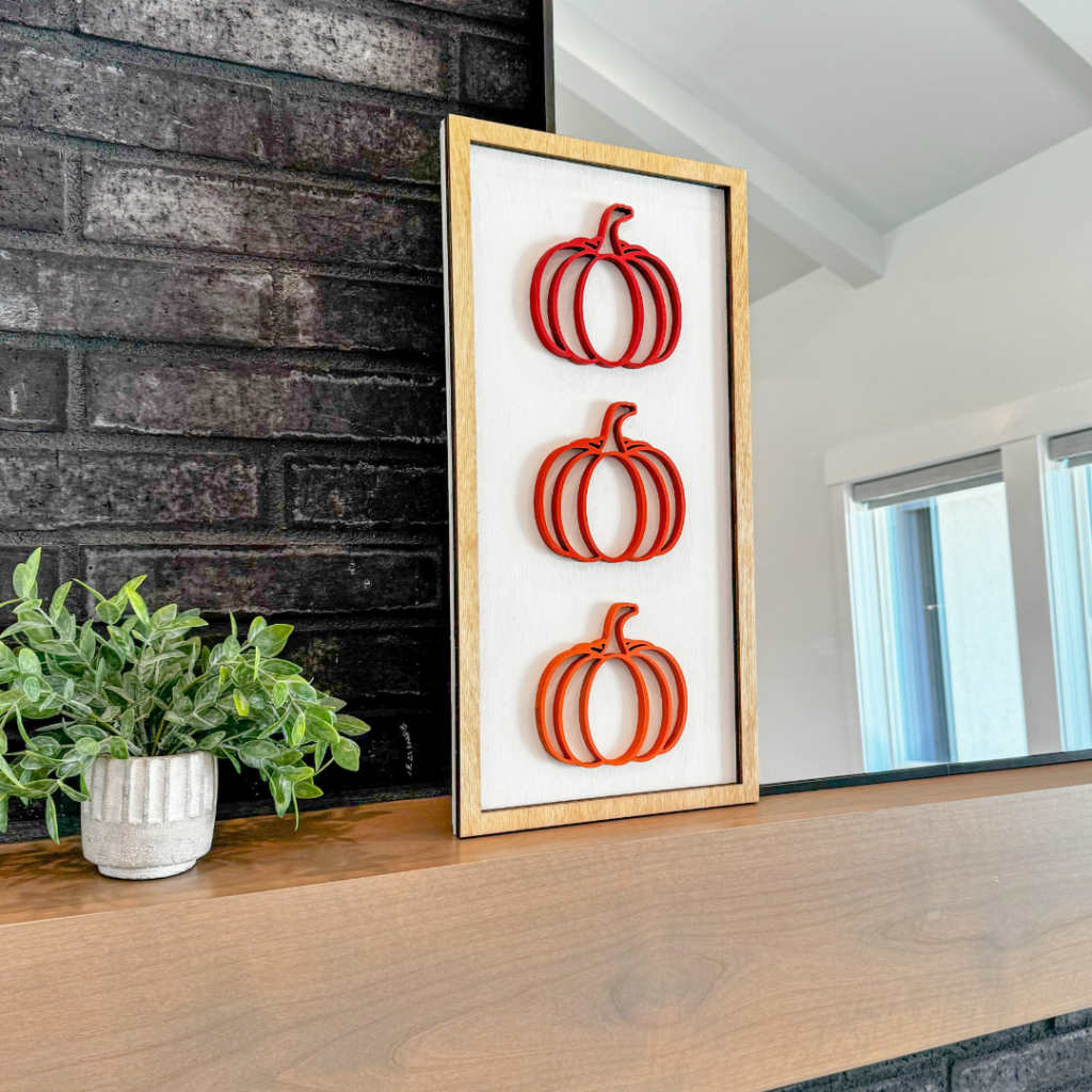 Rectangle Craft Shape | Craftcuts.com