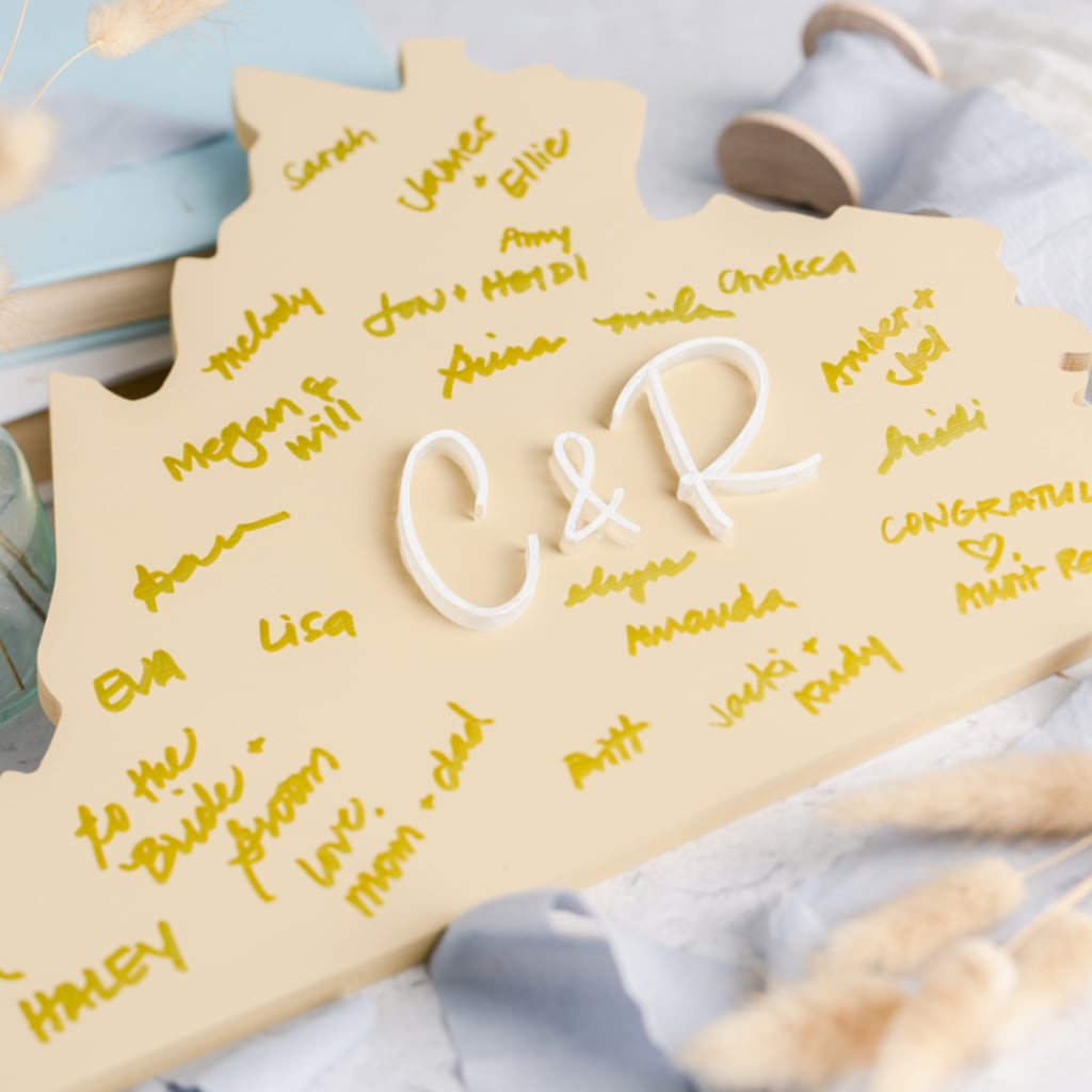 Virginia Craft Shape - Wood Cutout - Any Size | CraftCuts.com