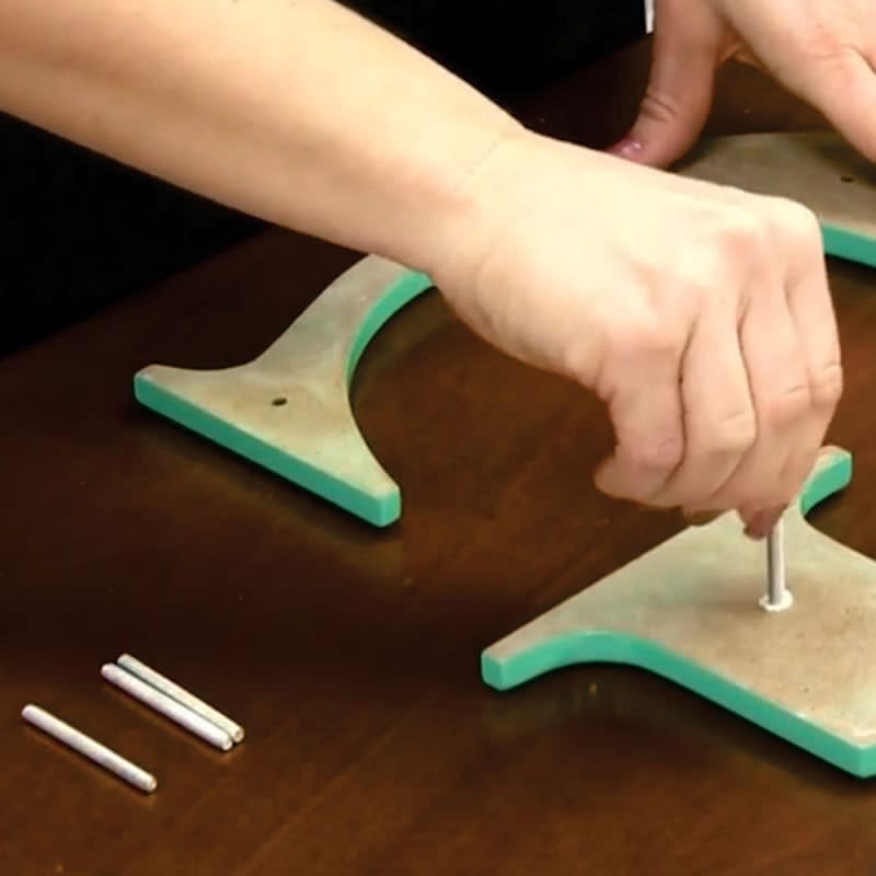 Painted Wood Letters (MDF) | Craftcuts.com