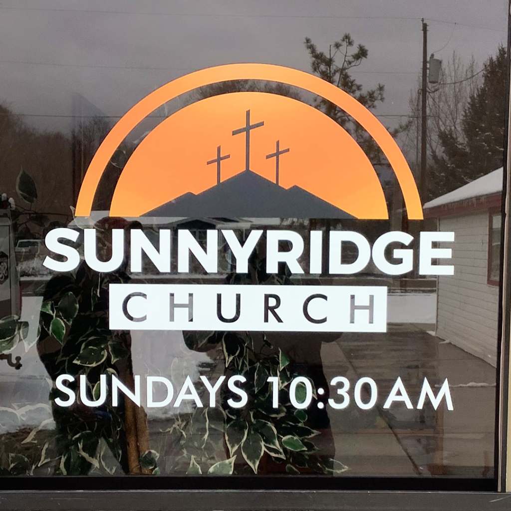 Vinyl Church Lettering | Craftcuts.com