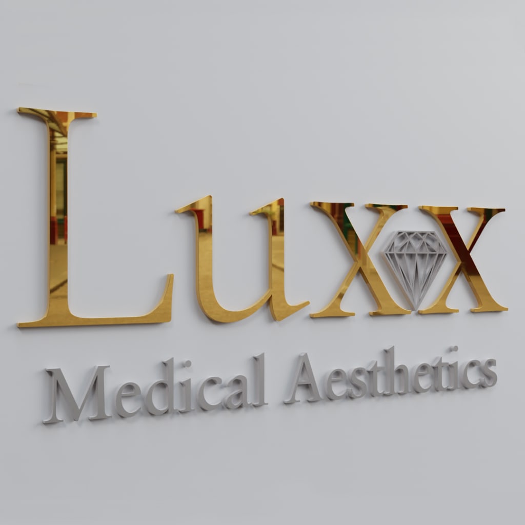 3D Sign Image Rendering | Woodland Manufacturing