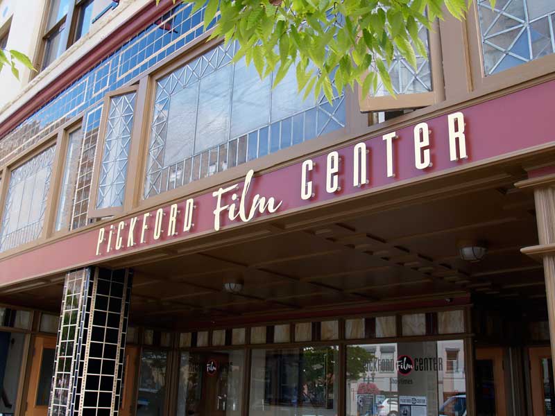 Aluminum Composite Letters - Dibond Alupanel | Woodland Mfg