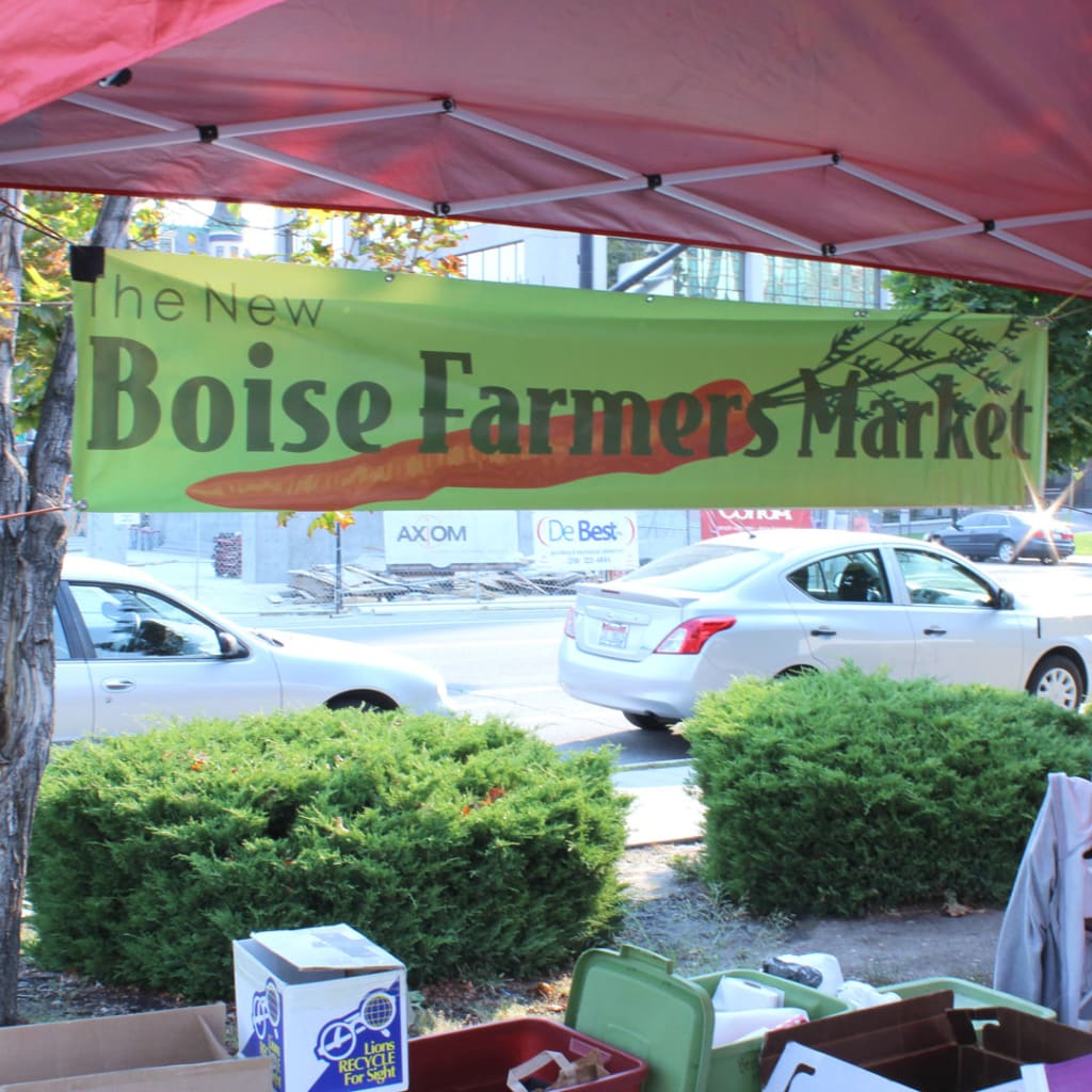 Custom Banner - Vinyl Banners from sign manufacturer| Woodland ...