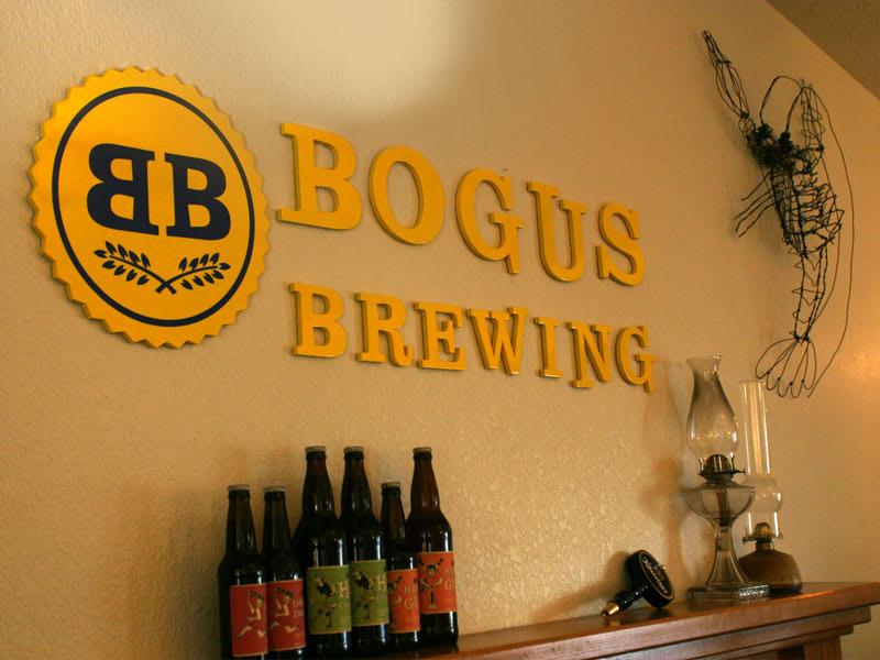 Bar Sign Letters - Pub Sign Letters | Woodlandmanufacturing.com