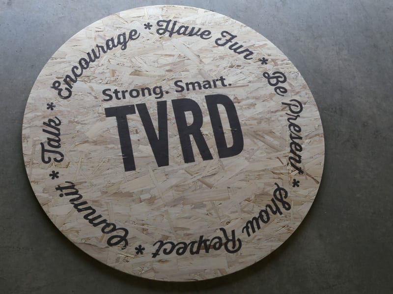 Branded Wood Signs | Woodland Manufacturing Branded Wood Signs | Woodland Manufacturing