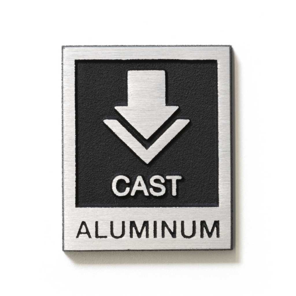 Plaque Sign Sample | Woodland Manufacturing