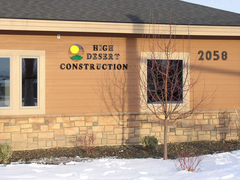 Office Signs - Custom Signs for Office Walls | Woodland Manufacturing