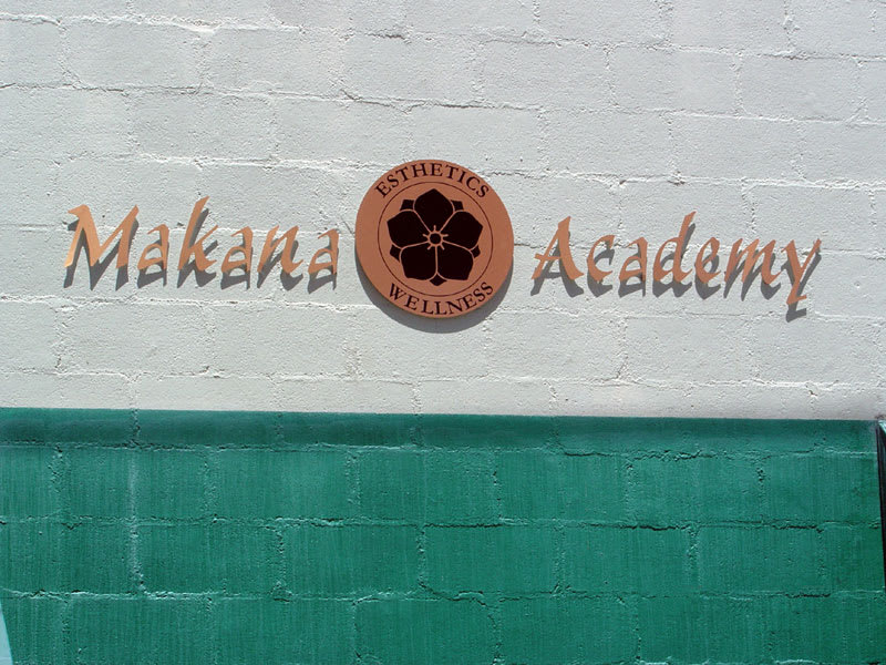 School Sign - Custom - College - K12 | Woodland Manufacturing