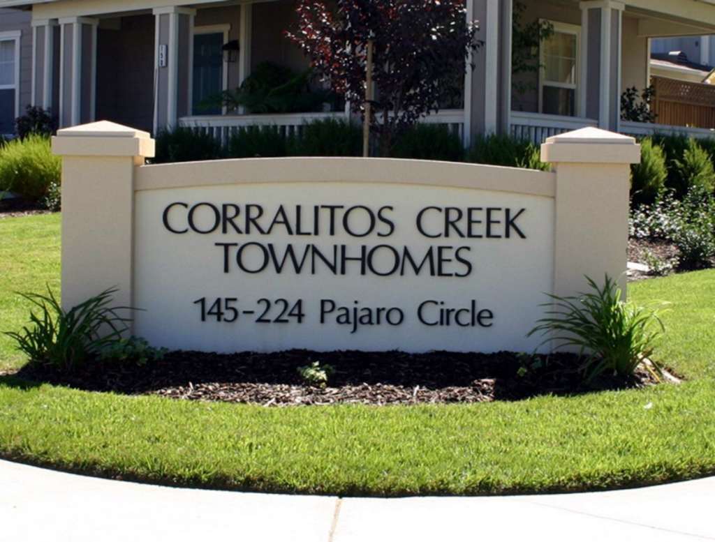 Custom Monument Signs | Woodland Manufacturing