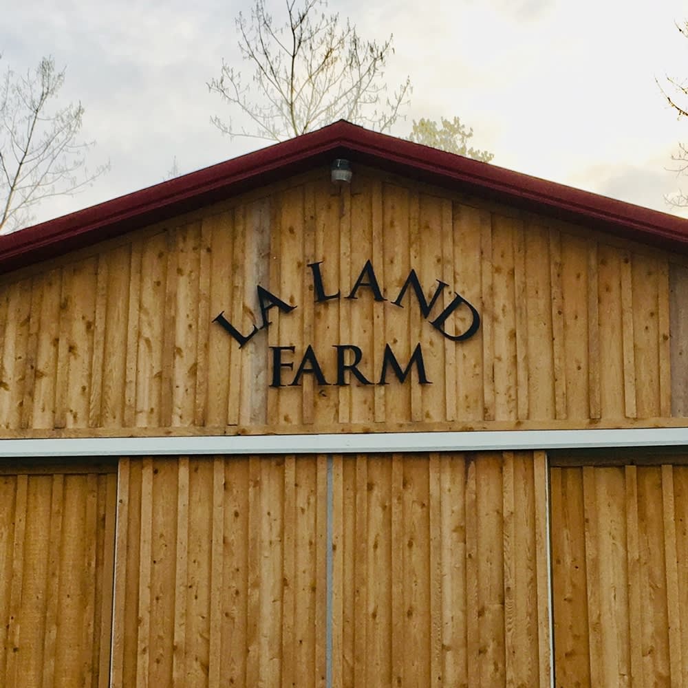 Farm Signs - Custom Rustic Signs | Woodland Mfg