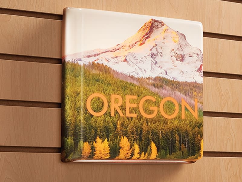 Custom Lighted Sign - Any Design with LEDs | Woodland Manufacturing