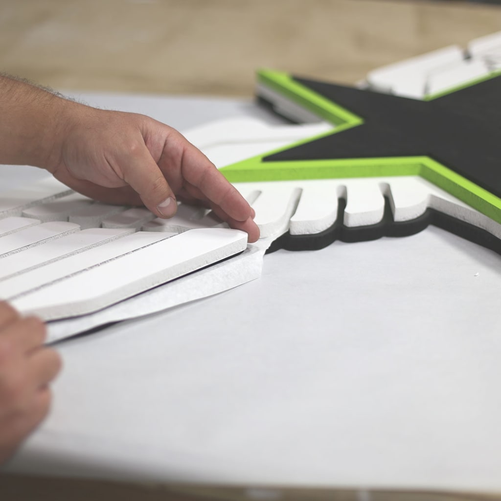 Custom Plastic Signs - Design with Low Prices | Woodland Mfg