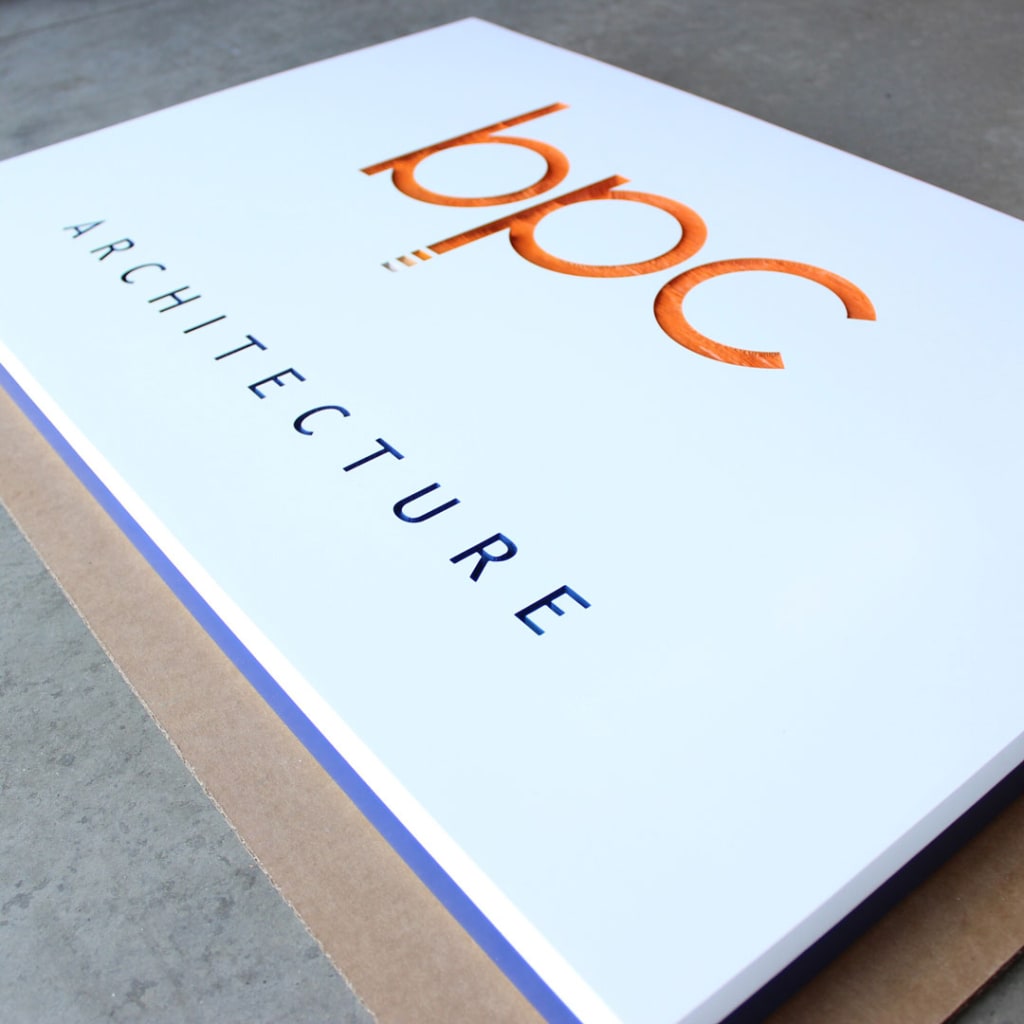 Custom Wood Signs - Carved Natural Signage | WoodlandManufacturing.com