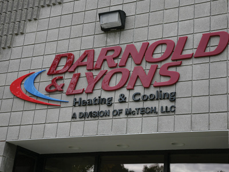 Custom Formed Plastic Letters | Woodland Manufacturing