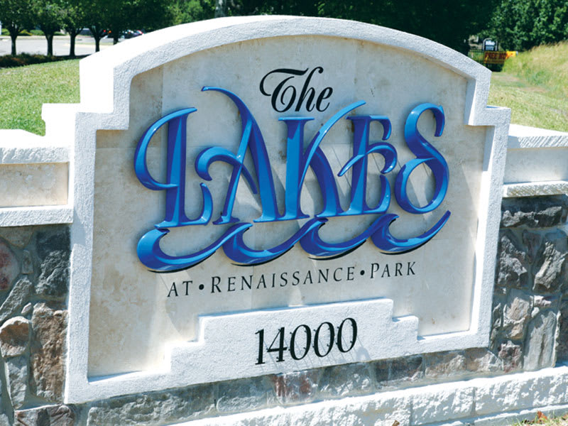 Custom Formed Plastic Letters | Woodland Manufacturing