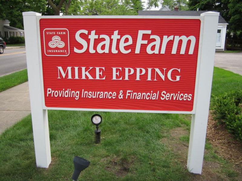 High Density Foam Signs - Carved Signs Custom Made | Woodland Manufacturing