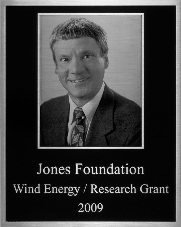 Etched Portrait Plaque - Completely personalized| Woodland Manufacturing