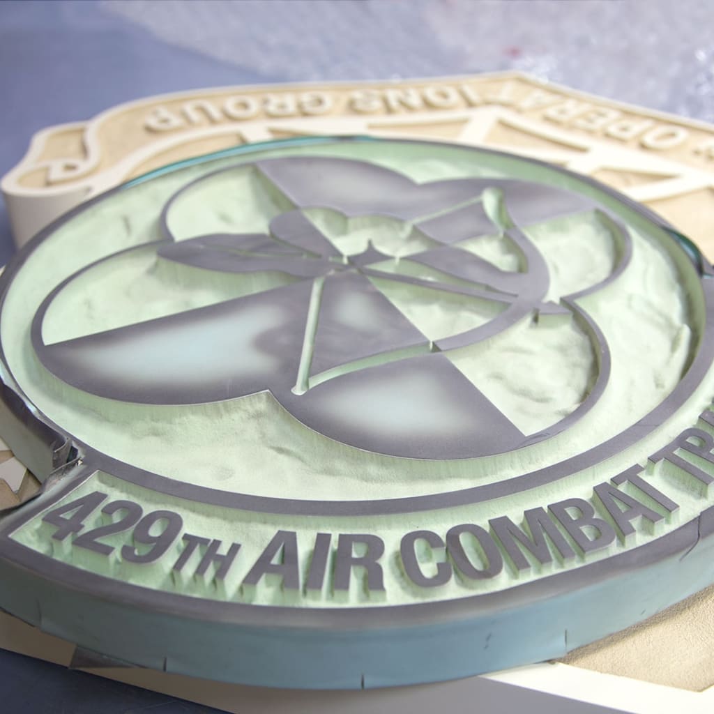 High Density Foam Signs - Carved Signs Custom Made | Woodland Manufacturing