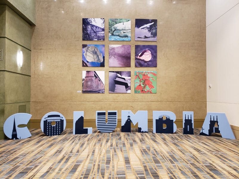 Giant Oversized Letters - Any Font, Graphics Welcome | Woodland ...