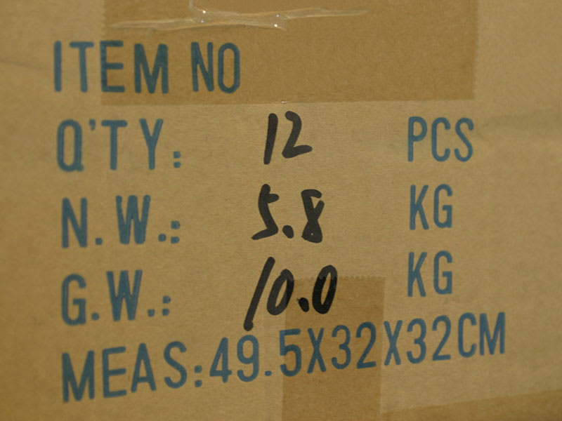 Shipping Stencils - Freight Stencils | Woodlandmanufacturing.com