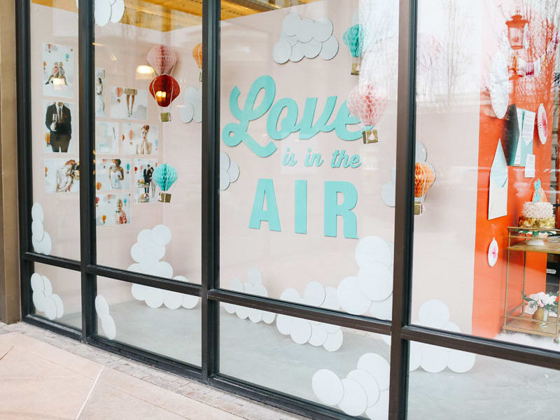 Custom Window Displays - Retail Displays handmade in the USA | Woodland ...