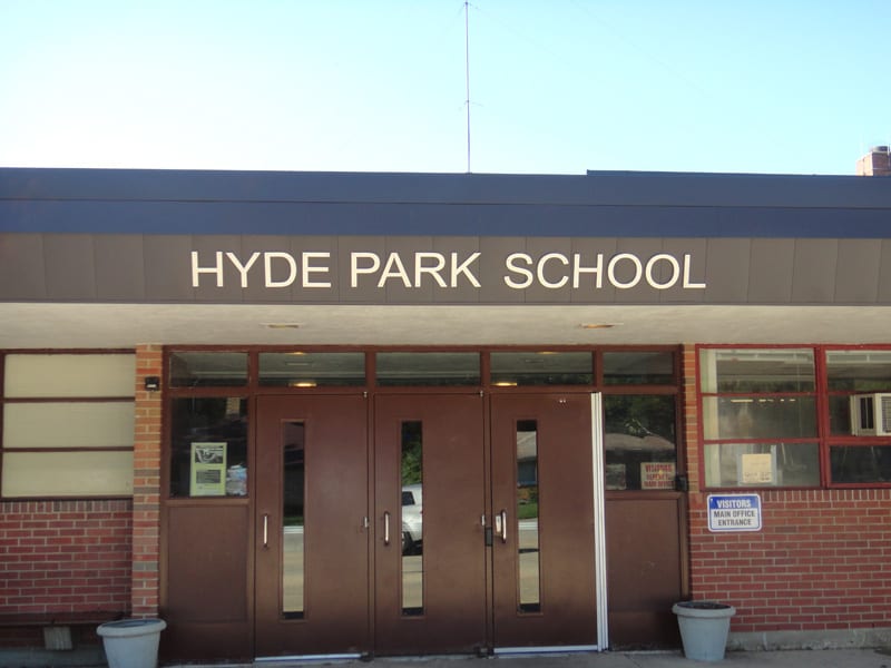 School Sign - Custom - College - K12 | Woodland Manufacturing