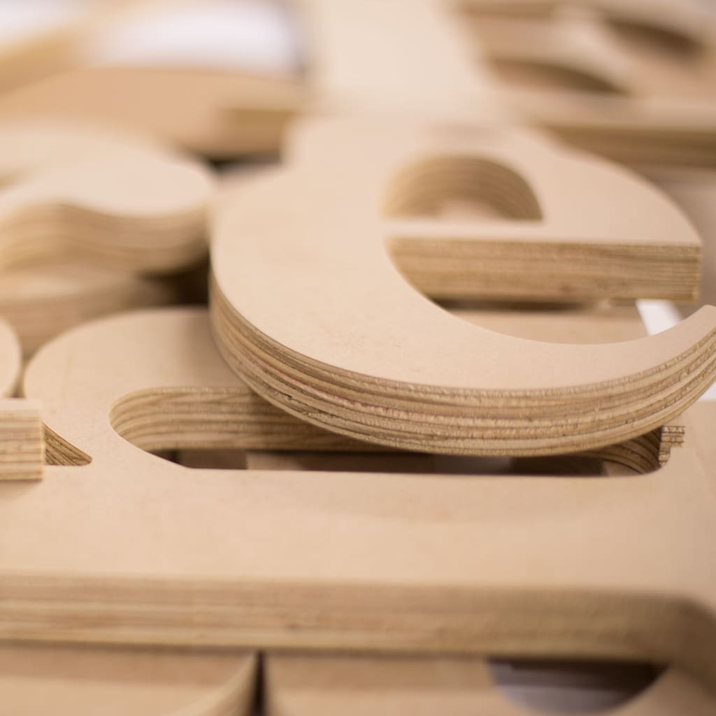 Custom Outdoor Wood Signs | Woodland Manufacturing