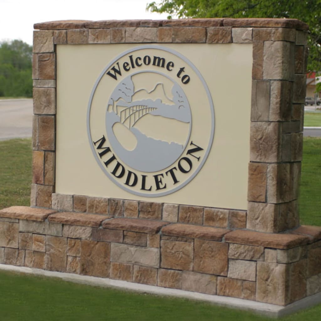 Painted Metal Letters - Any Font. Any Color. | Woodland Manufacturing