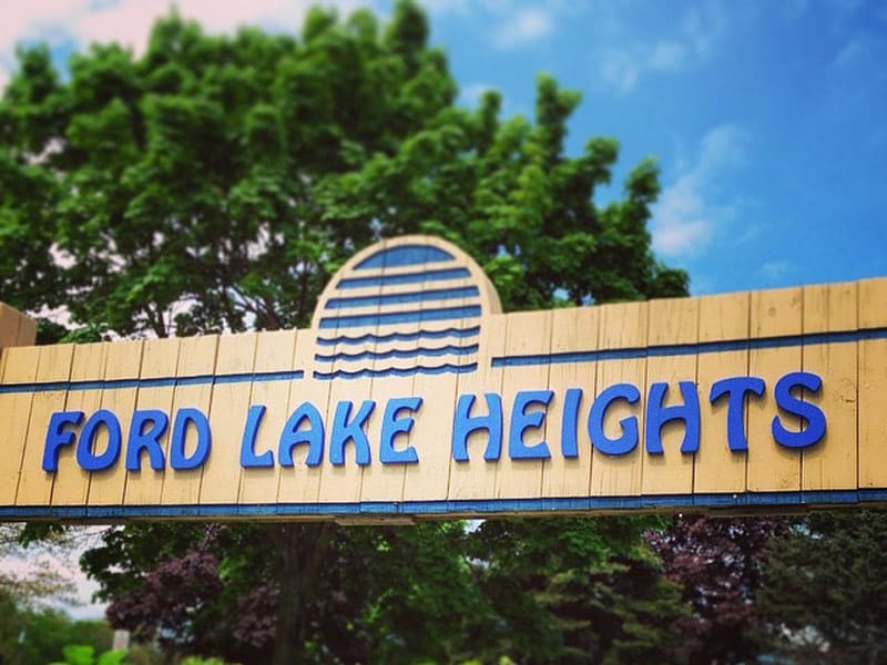 Neighborhood Signs - Custom Subdivision Signs | Woodland Mfg