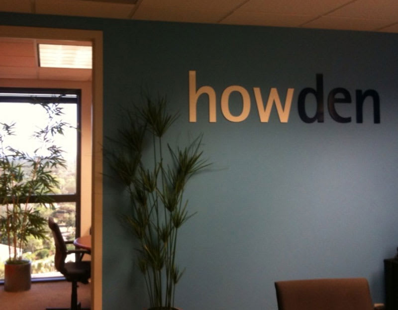 Office Signs - Custom Signs for Office Walls | Woodland Manufacturing