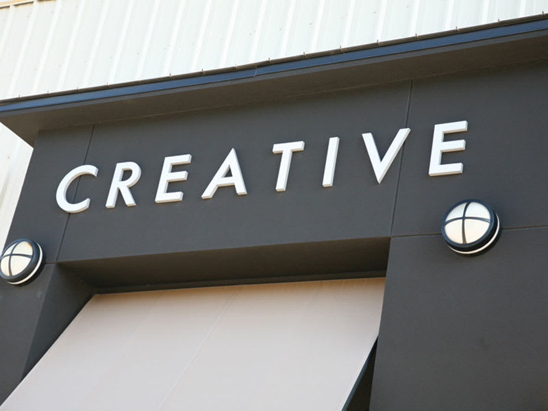 Office Signs - Custom Signs for Office Walls | Woodland Manufacturing