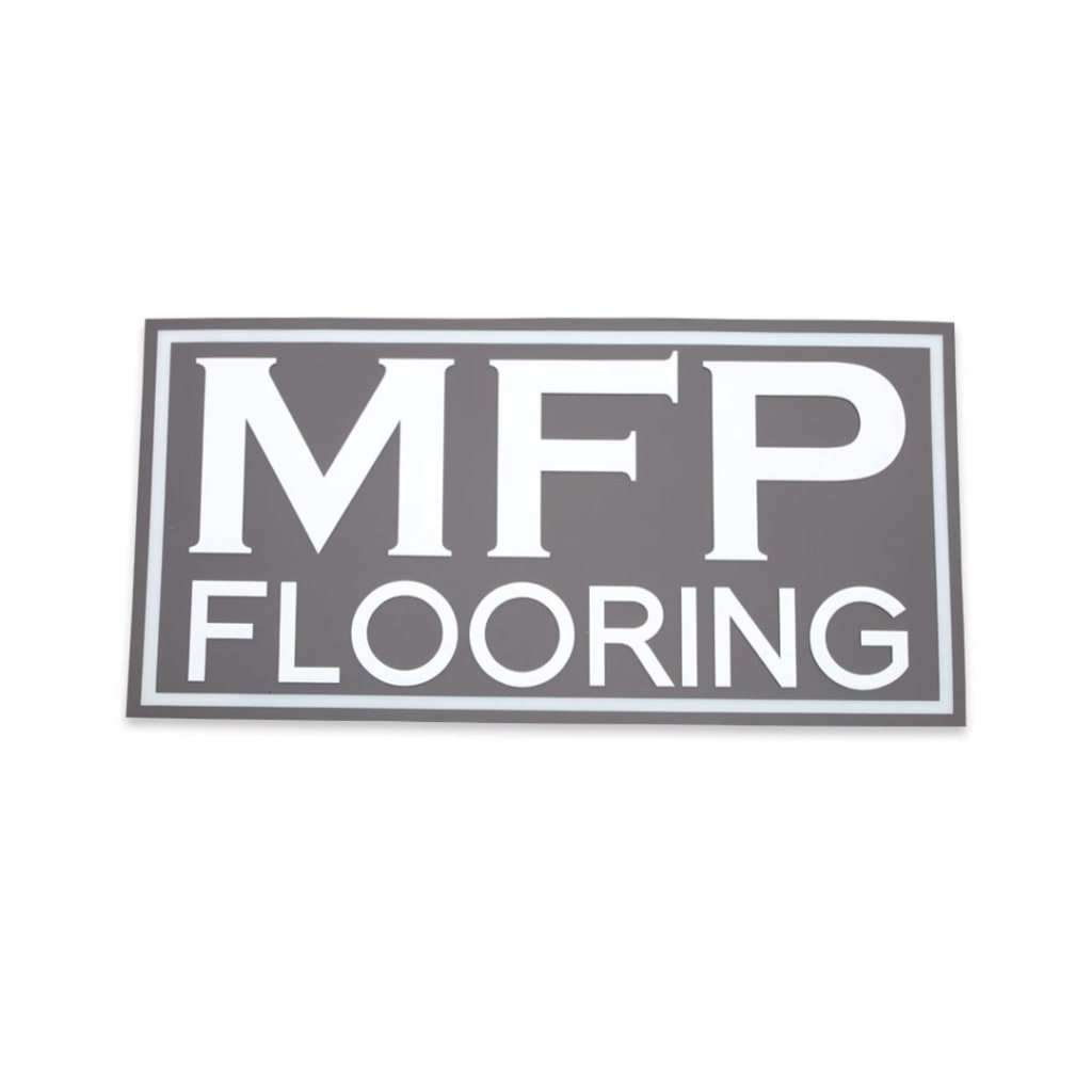 Plastic Signs - Quickly Install Custom Signs | Woodland Manufacturing