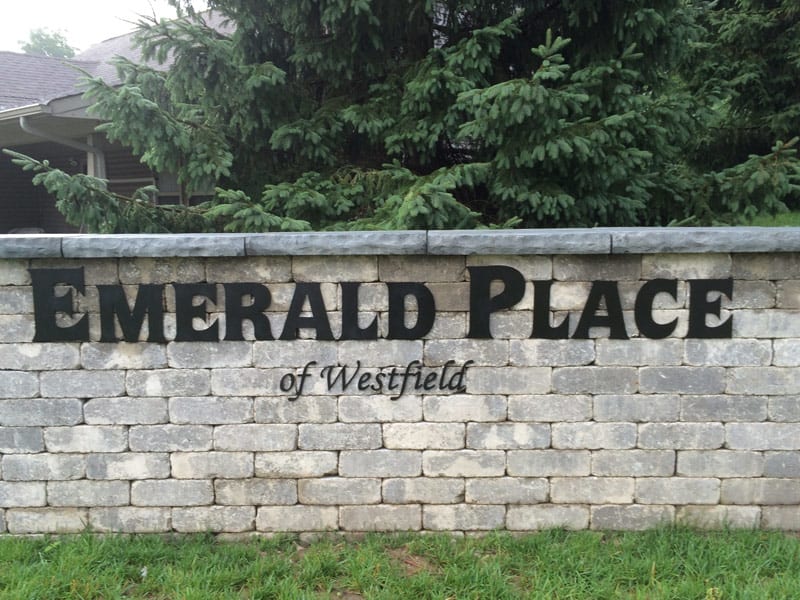 Neighborhood Signs - Custom Subdivision Signs | Woodland Mfg