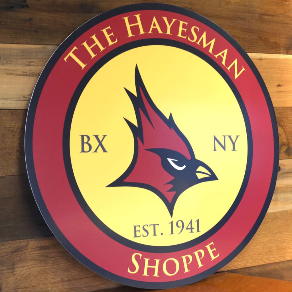 Plastic Signs - Quickly Install Custom Signs | Woodland Manufacturing