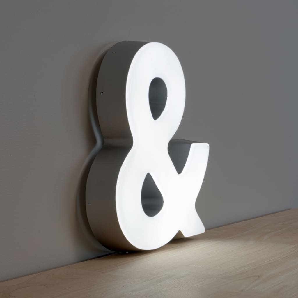Lighted Face LED Letters - Glowing Sign Letters | Woodland Manufacturing