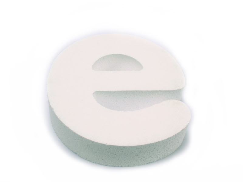 Foam Sign Letters - Foam Letters | Woodland Manufacturing