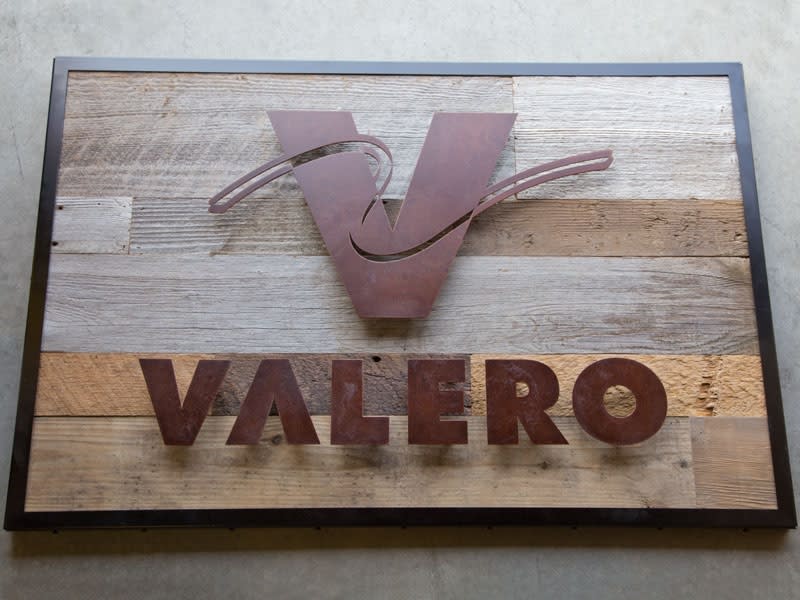 Rustic Metal Wood Sign - Reclaimed Wood - Custom | Woodland Manufacturing