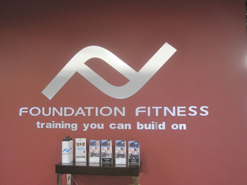 Aluminum Composite Letters - Dibond Alupanel | Woodland Mfg