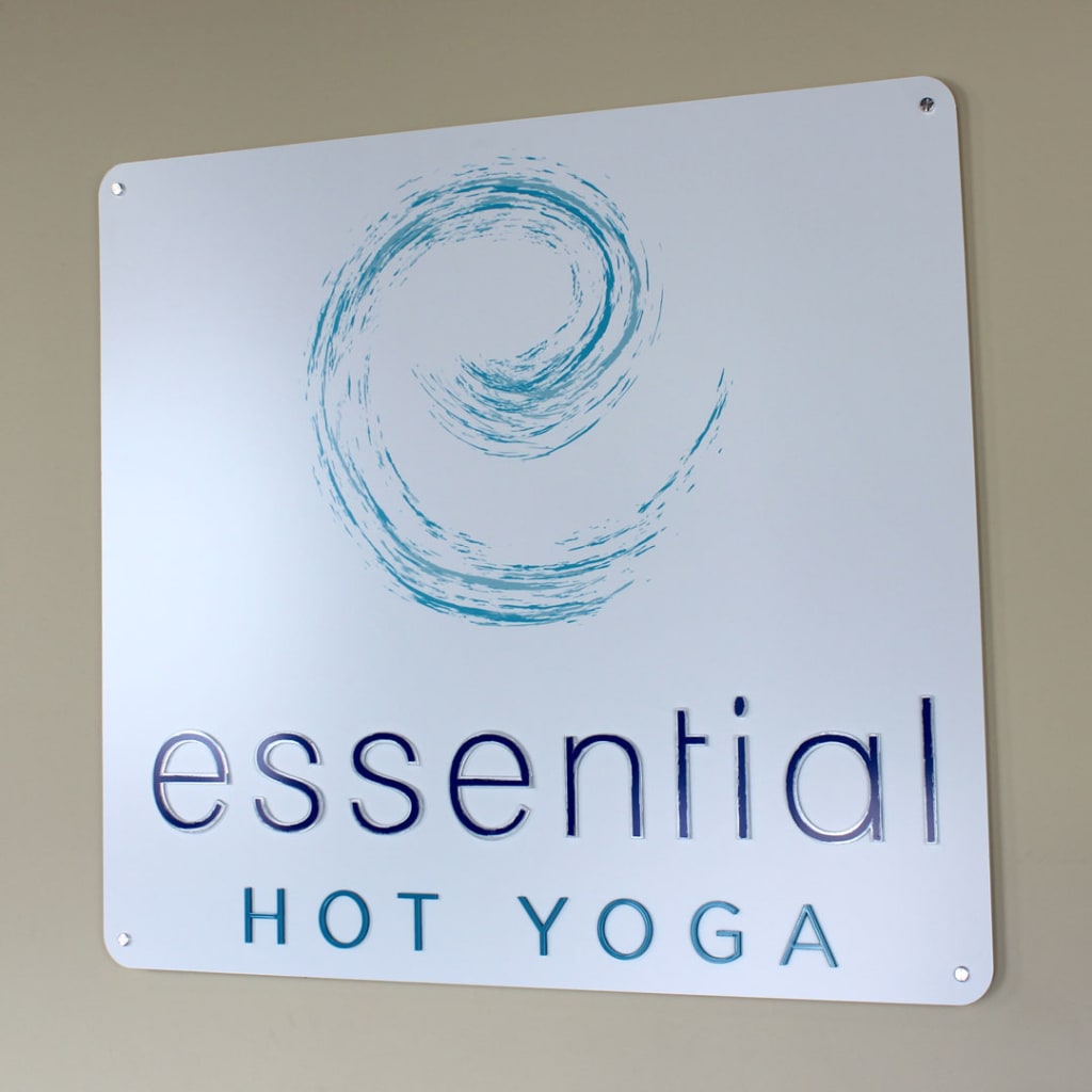 Plastic Signs - Quickly Install Custom Signs | Woodland Manufacturing