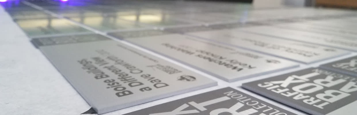 Digital Print Signs - Vinyl Graphics - Install | Advanced Sign