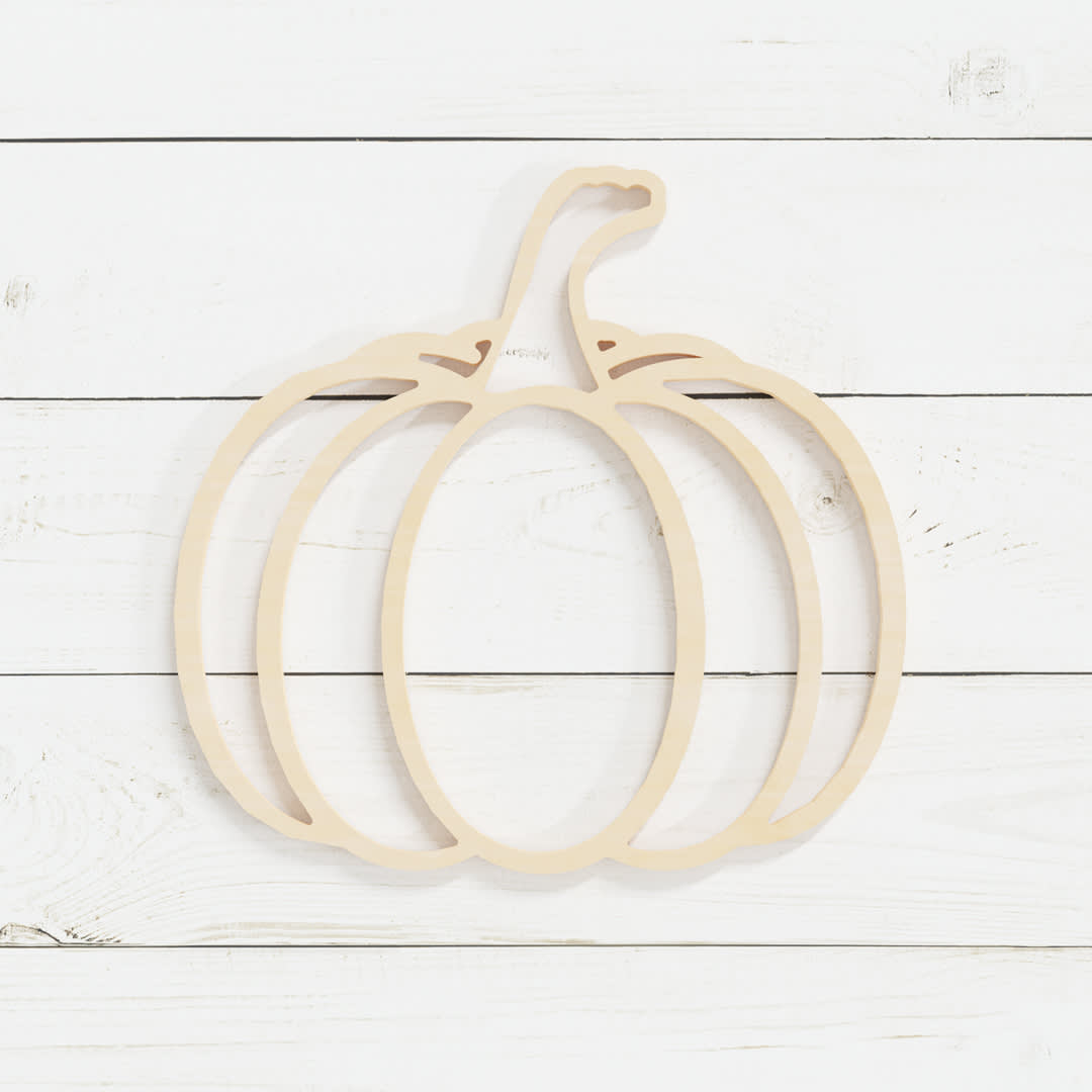 Custom Wood Cutouts & Craft Shapes | CraftCuts.com